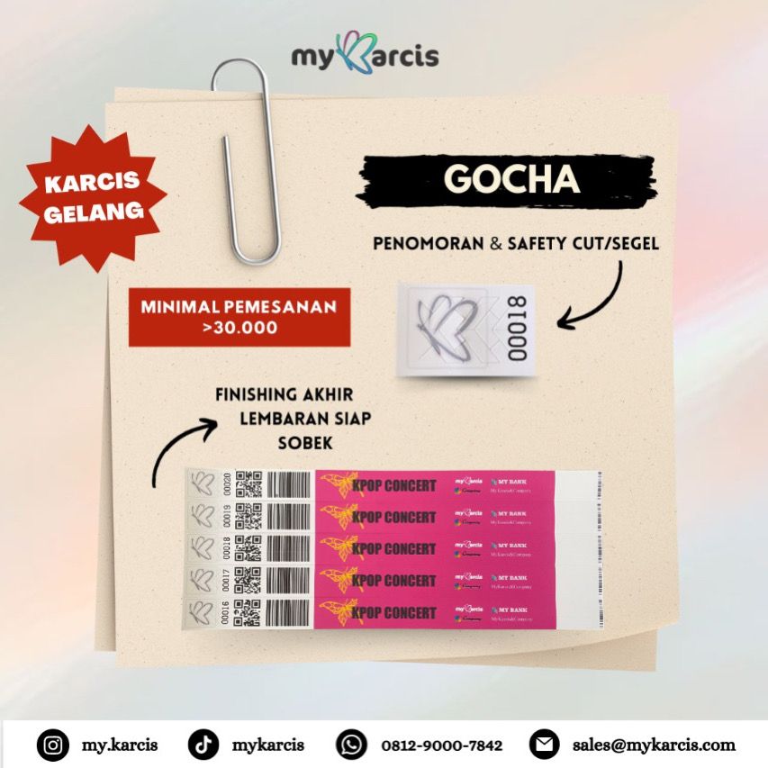 Catalog – My Karcis